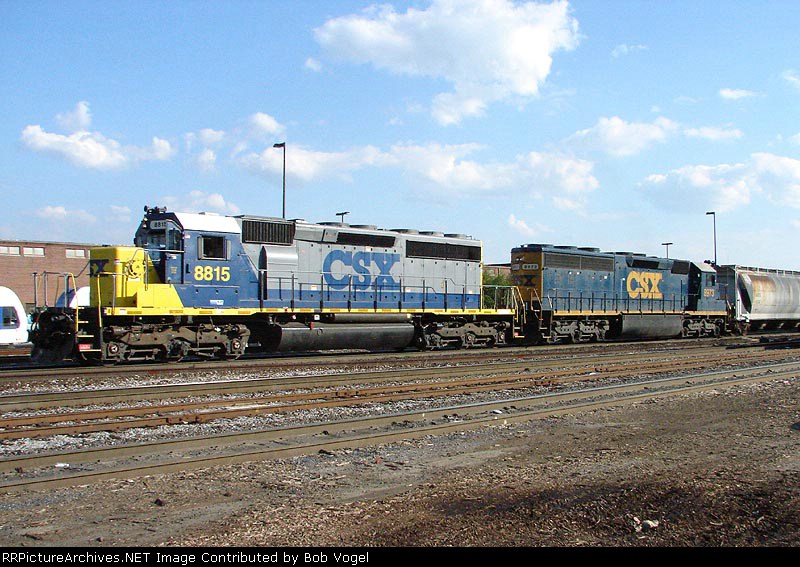 CSX 8815